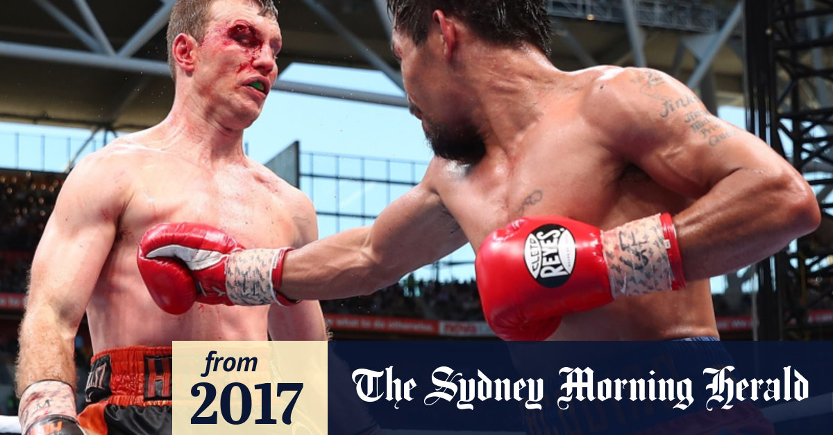 Kane column: Brutal, dangerous and beautiful - why we are drawn to boxing