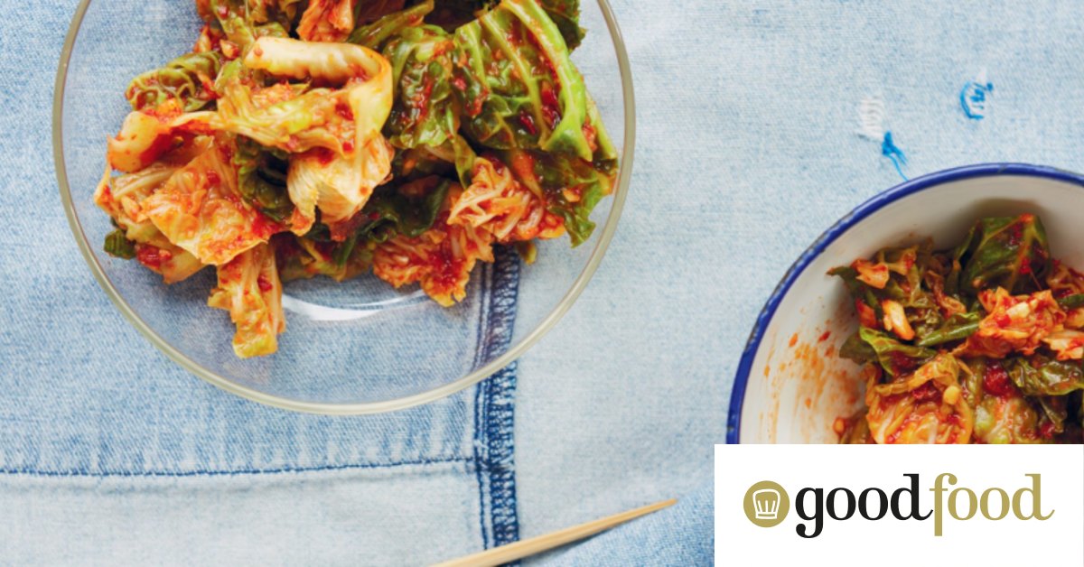 Step-by-step: How to make kimchi at home