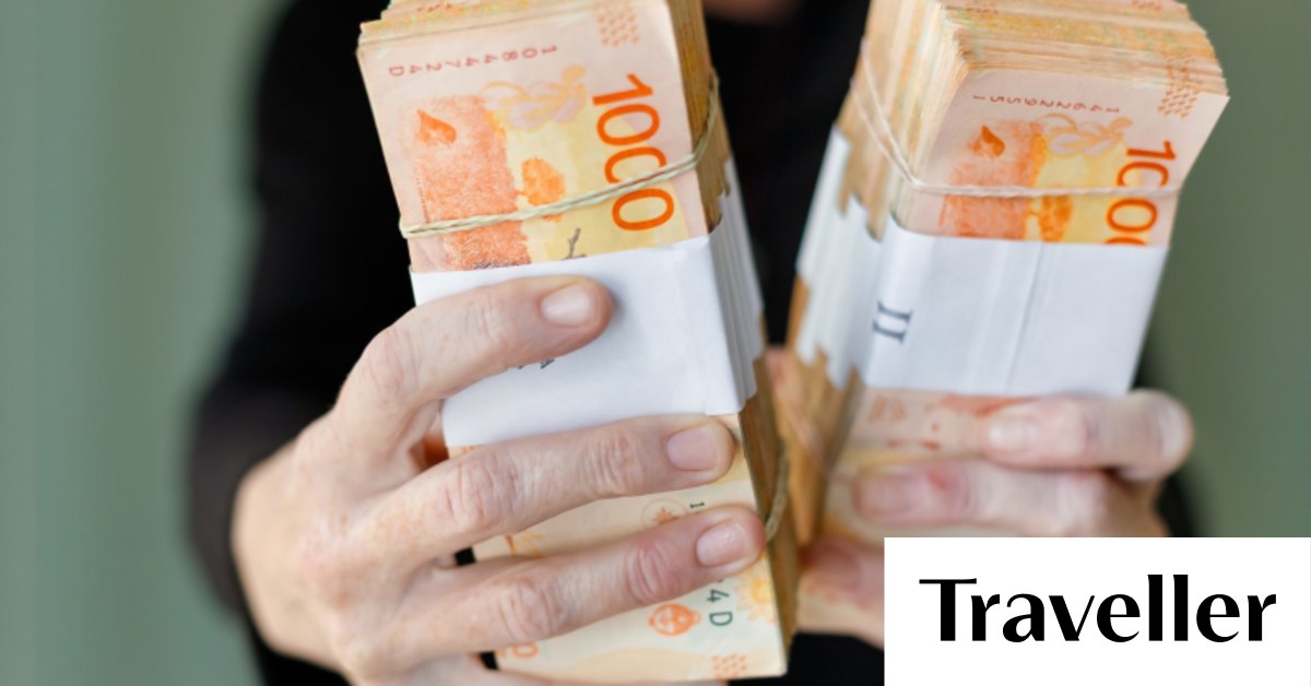 Argentina's 'blue dollar' currency exchange: The weird system that lets ...