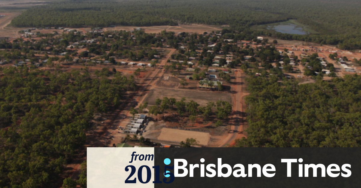 Disadvantage concentrated in remote Queensland communities