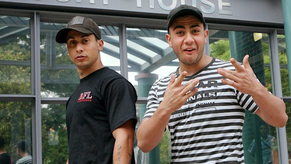 Senior Brothers For Life members found guilty over bloody shootings on ...
