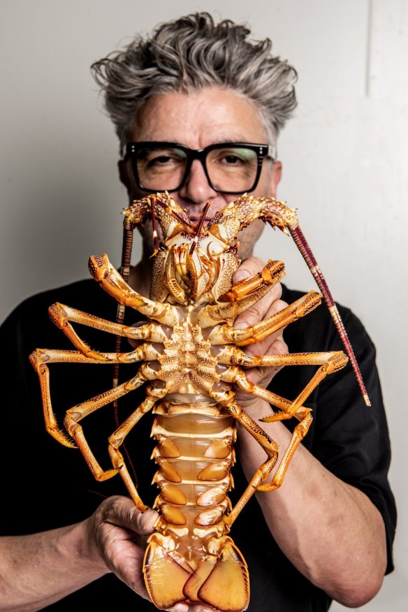 how to cook live lobster humanely