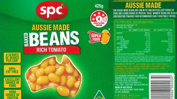 The inside story: How to read the label on your food