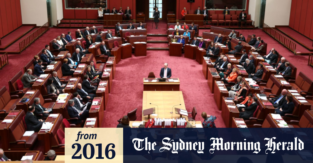 Quiz: how well do you really know Australia's Senate?
