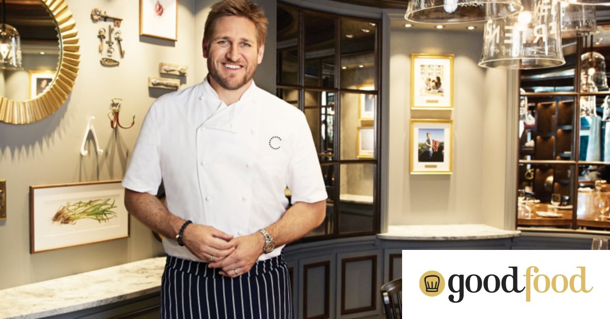 Australian celebrity chefs Curtis Stone, Mark Best and Luke Mangan join ...