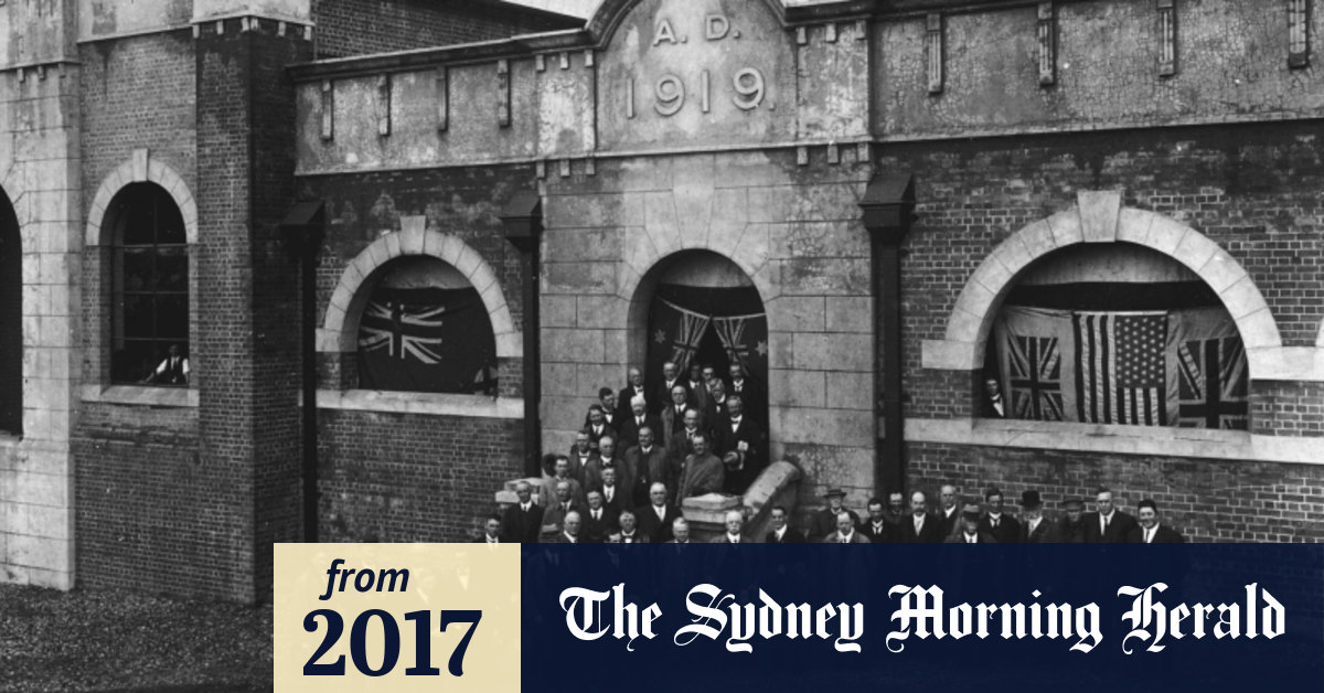 Let's raise a glass (of water) to Ryde Pumping Station