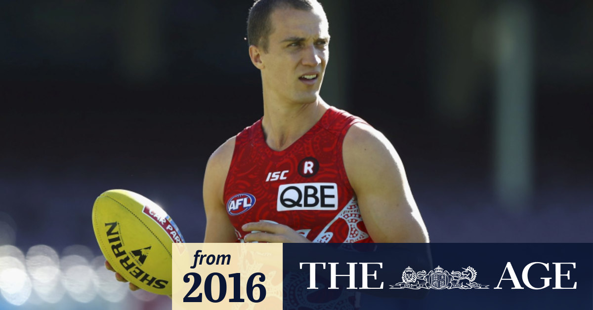 Sydney defender Ted Richards only a flip-of-the-coin chance of playing