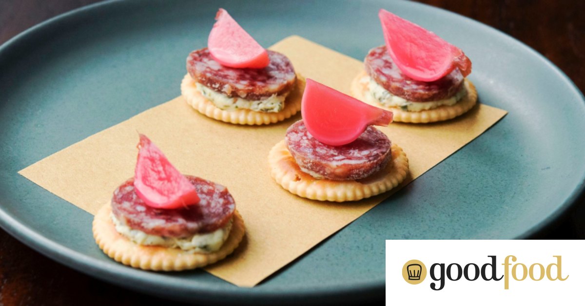 Remember the '80s? Here are some of the foods that made it great