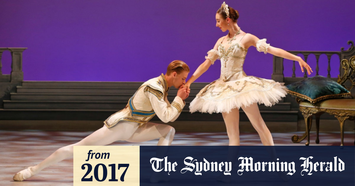 Storytime Ballet: A first dance for budding stars