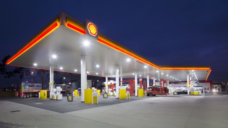 MAB sells Shell service station on West Gate Freeway