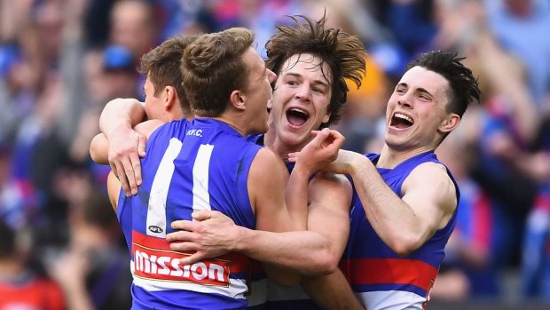 Western Bulldogs have most favourable free-kick differential in AFL