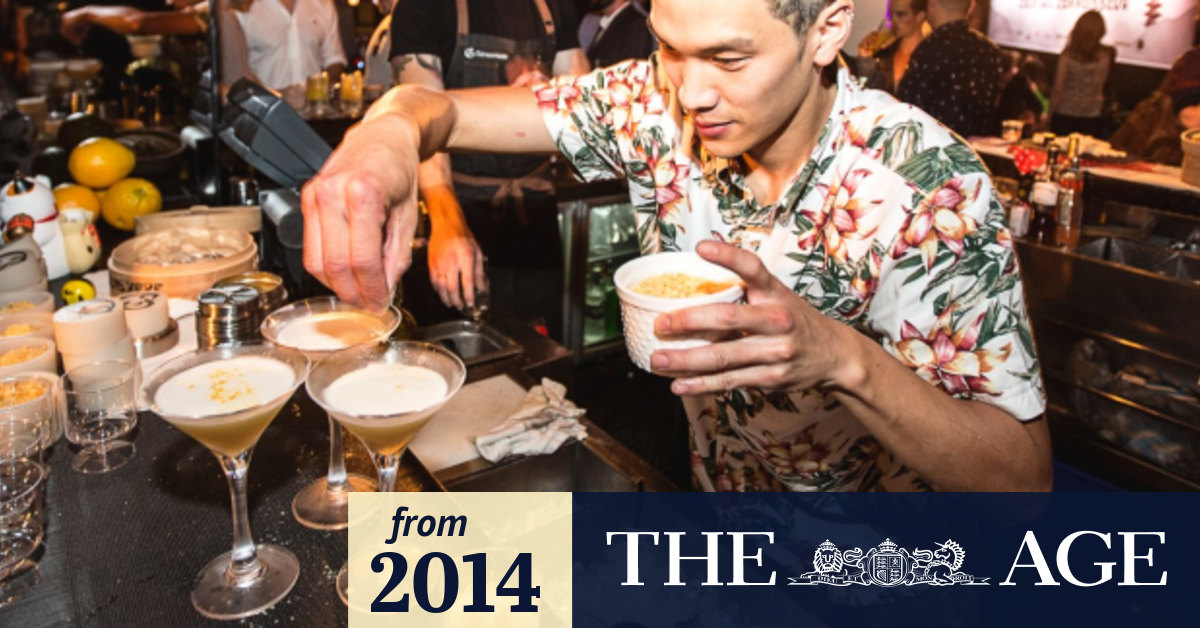 Suntory cocktail contest's winner crowned