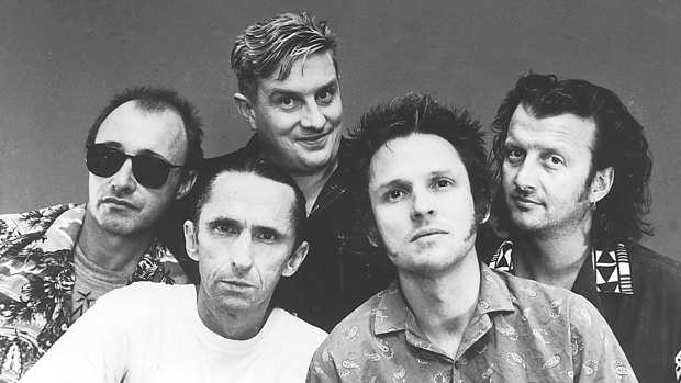 Stuart Matchett, played a pivotal role in public broadcasting