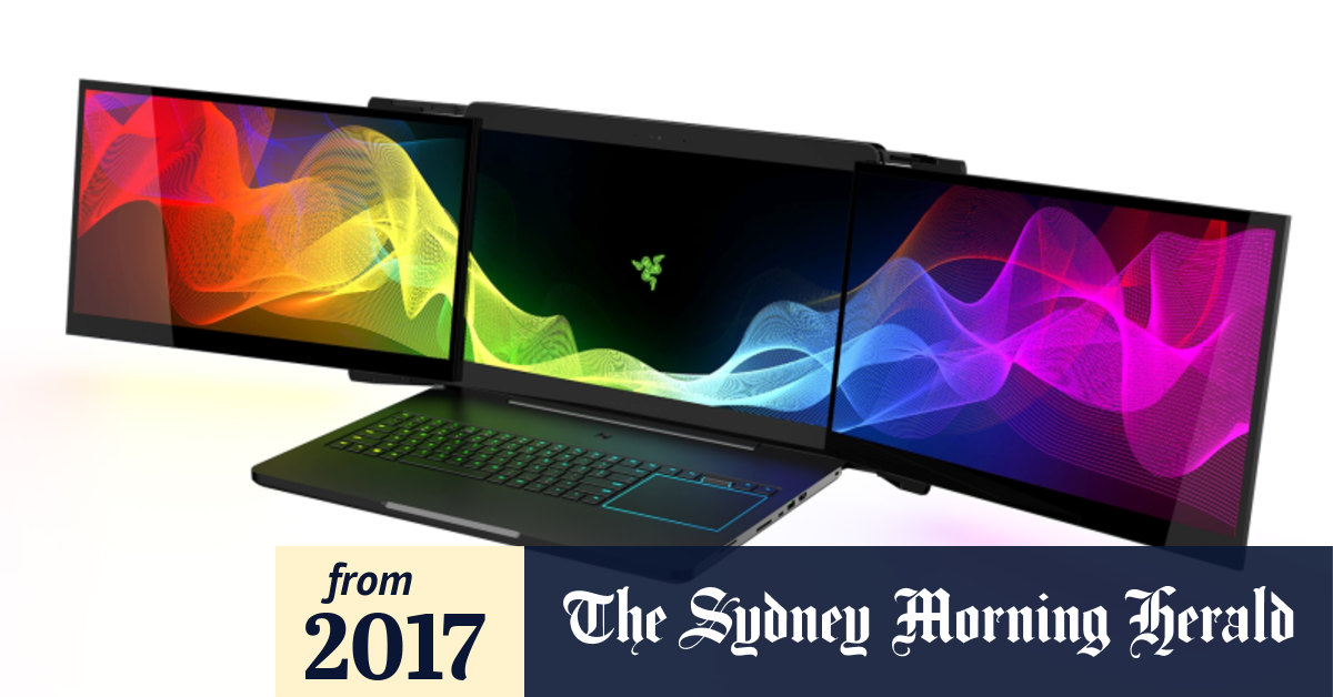 Razer issues bounty after three-screen laptop prototypes stolen from CES
