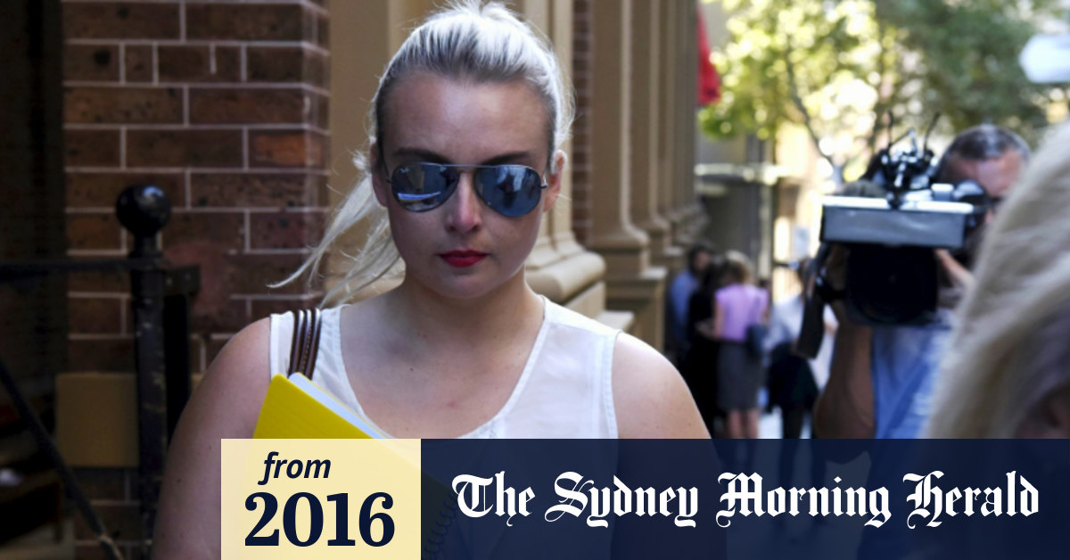 Glen McNamara's daughter gives evidence for him at his murder trial ...