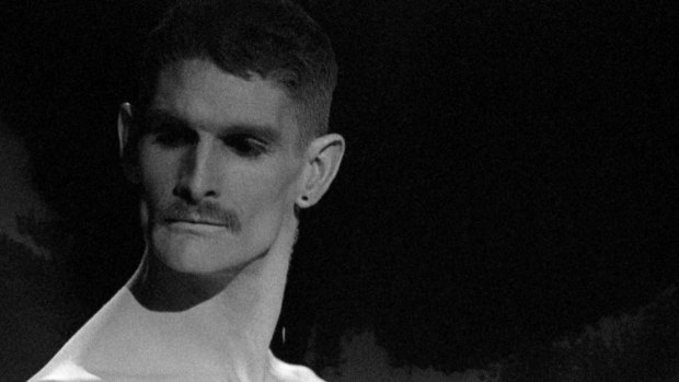 Dancer with a disability Dan Daw challenges those who fear him