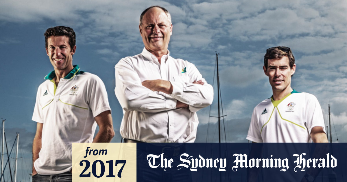 Former Sailing Australia performance director Peter Conde named as AIS boss