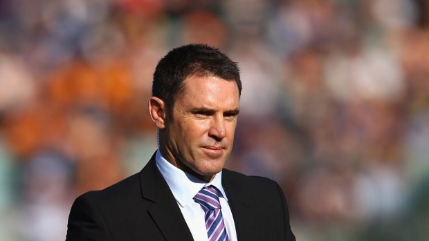 Brad Fittler says 'a fear of embarrassing himself' will drive Raiders ...