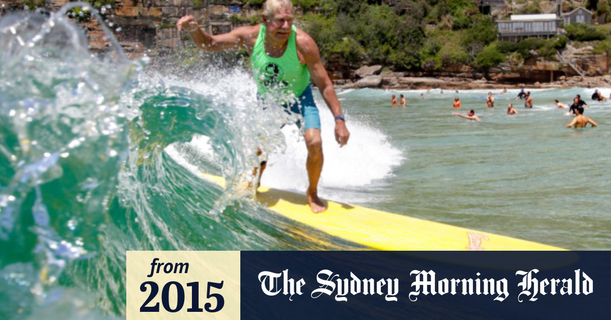 100 years of Australian surfing: Duke Kahanamoku 'the missionary who ...