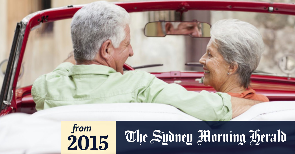 How old drivers became the future of the US car industry