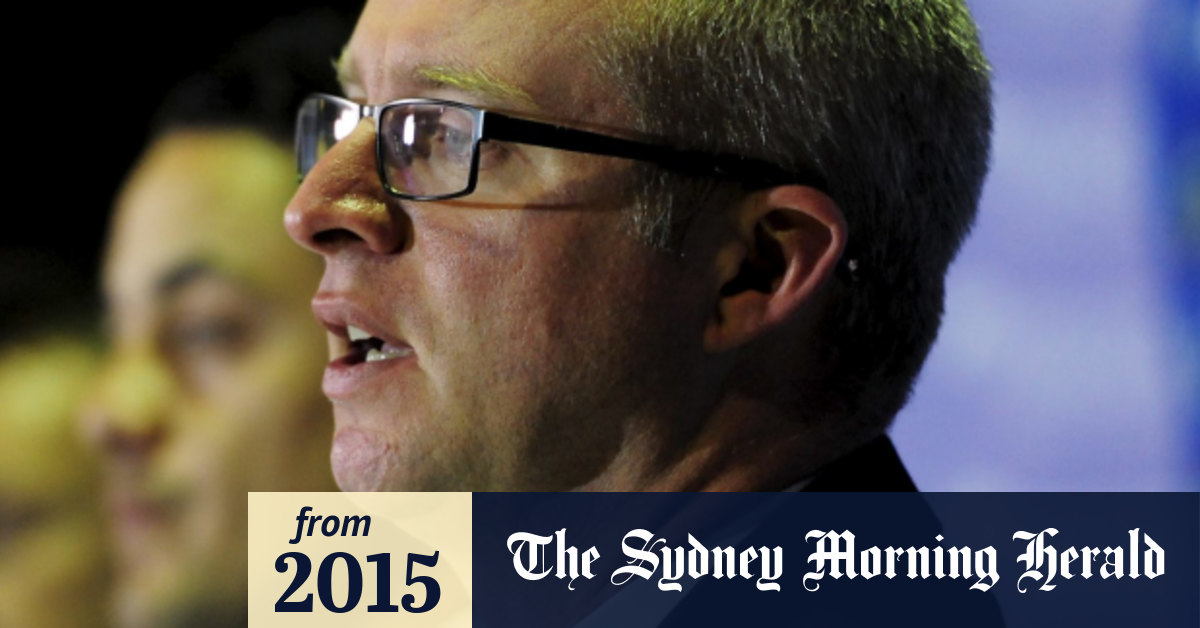 Parramatta Eels CEO Scott Seward resigns