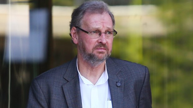Catholic priest Terrence Millard loses appeal over child smack in church