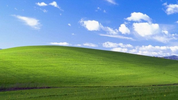 The locations behind the screensavers on Apple and Microsoft: How this ...