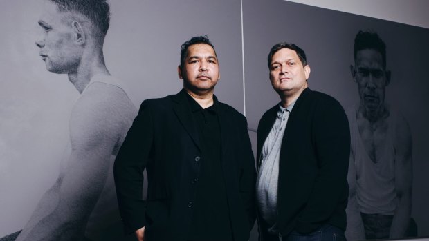 Sydney Festival: Artist Vernon Ah Kee says he had 'no status' when he ...