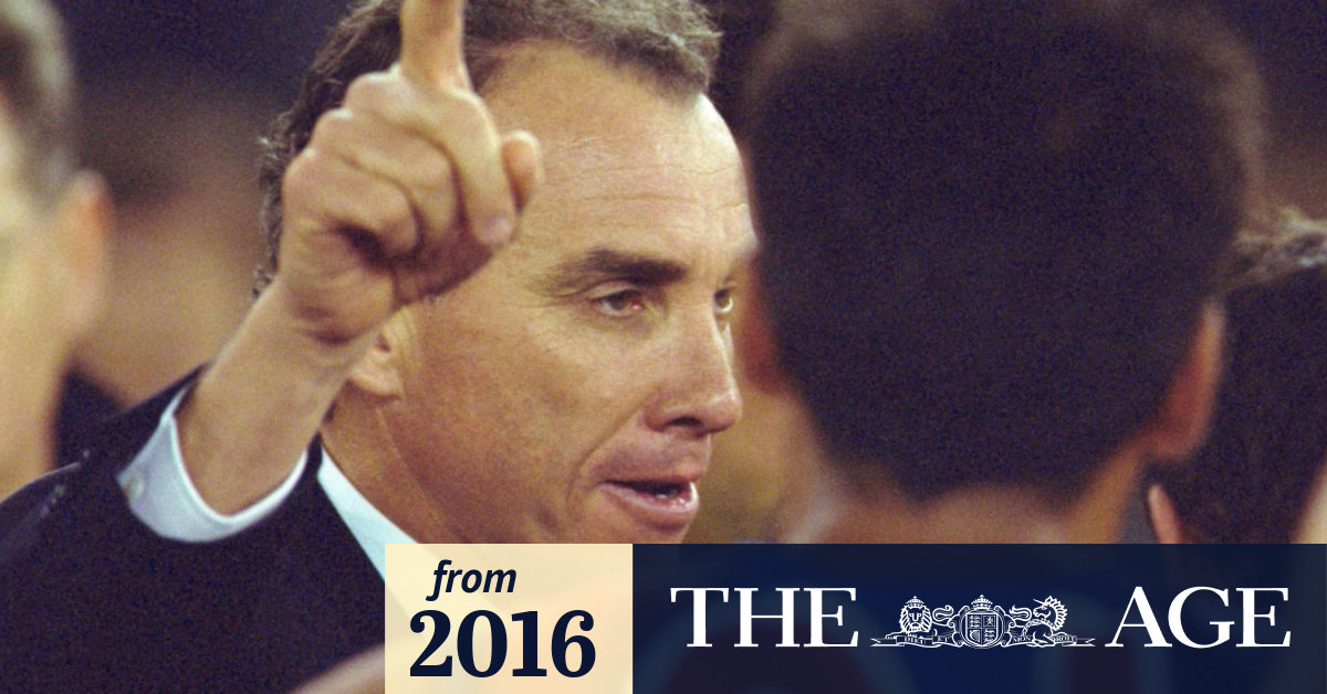 Ken Judge dead: WA football legend bravely fought all that was thrown ...