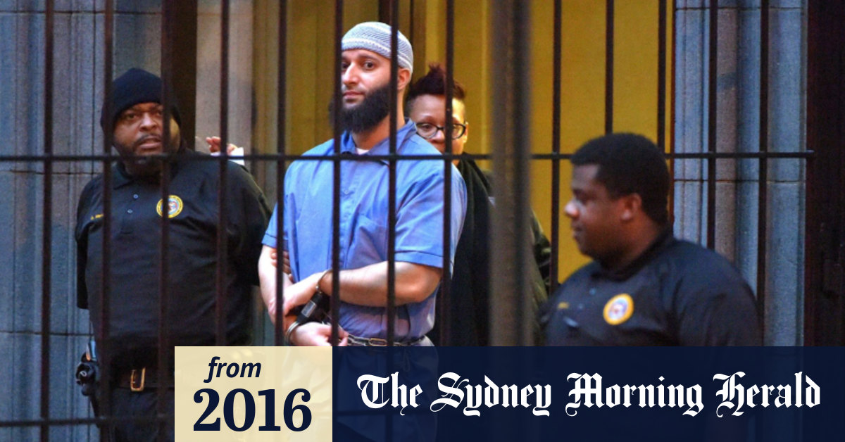 Adnan Syed, of Serial podcast, granted a retrial in Hae Min Lee murder case