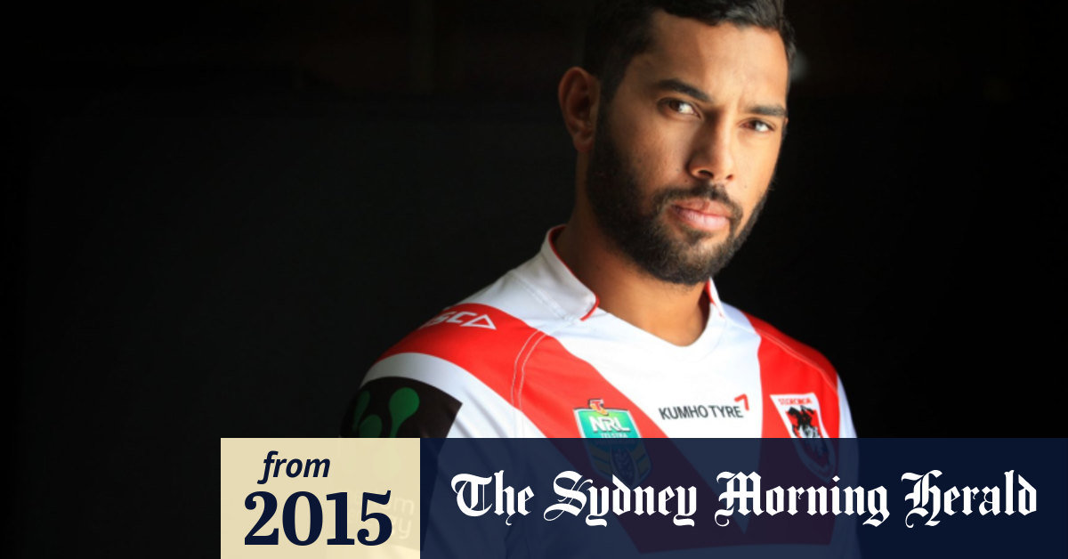 Dane Nielsen makes application to NRL as he appeals St George Illawarra ...