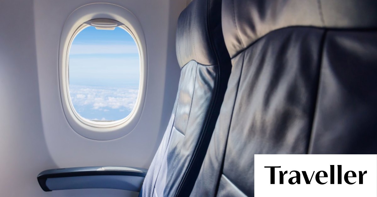 Why plane windows are round: The reason plane windows were changed from ...