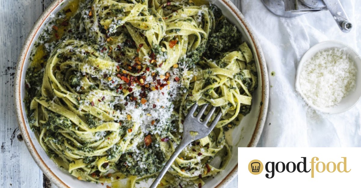 45+ back-pocket pasta recipes