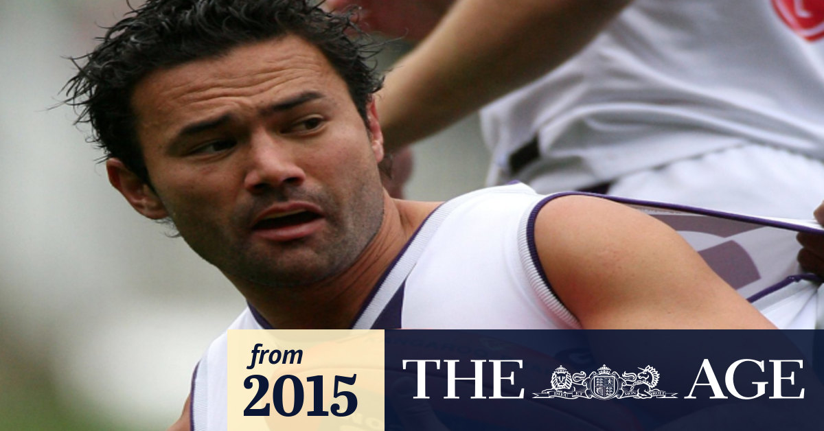 Radio 6PR host, Freo great Peter Bell inducted into the AFL Hall of Fame