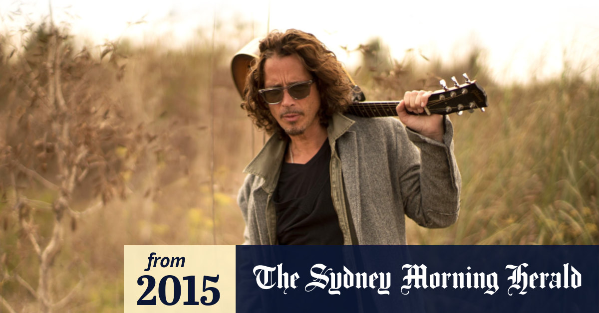 Soundgarden frontman Chris Cornell's 'tightrope walk' on solo album ...