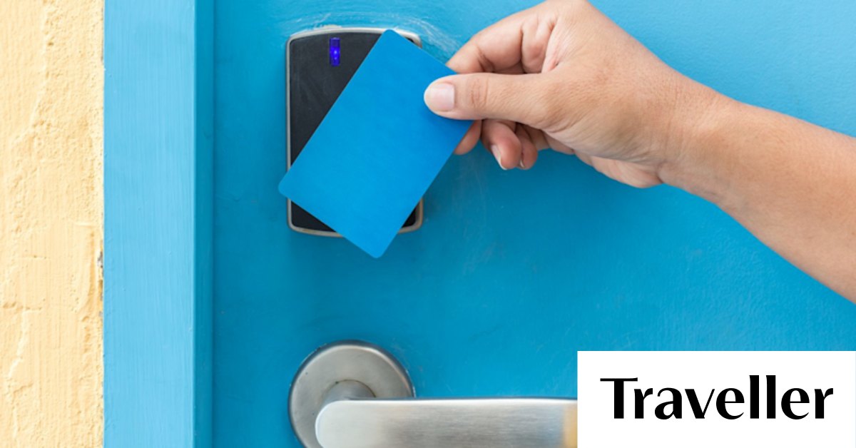 Security flaw in hotel keycard locks allows hackers to create master keys Security flaw in hotel keycard locks allows hackers to create master keys