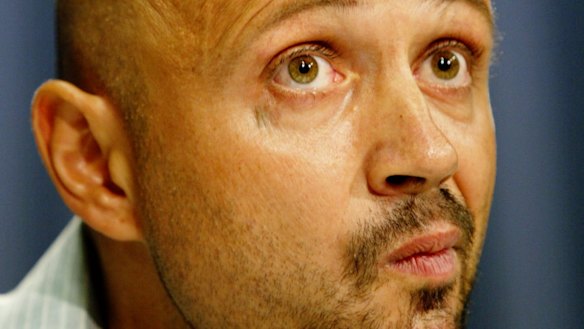 Christopher 'Badness' Binse guilty of string of historic hold-ups