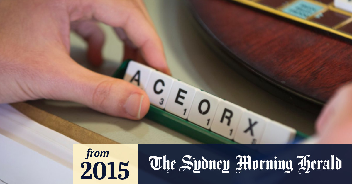 New official Scrabble dictionary embraces slang and lotsa twerking ...