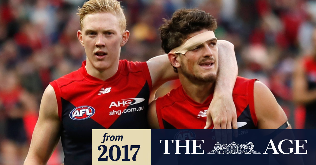 Melbourne's Angus Brayshaw takes indefinite AFL break to recover from ...