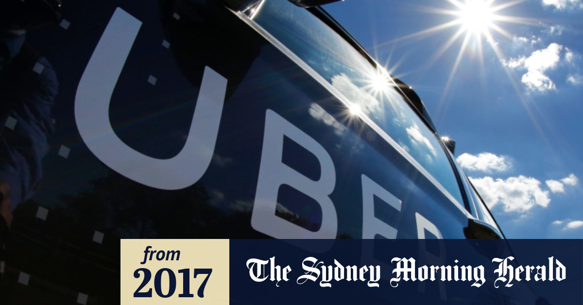 Uber concealed cyber attack that exposed 57 million people's data