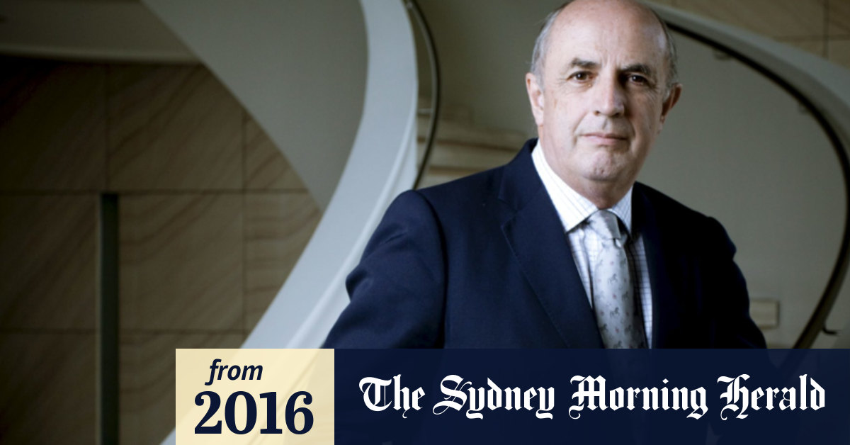 The Reith Papers: Howard's pitbull gives his side of being in government