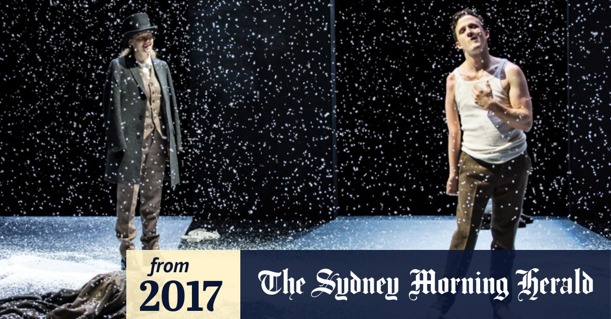 Elephant Man review: A poetic and accomplished telling of The Elephant ...