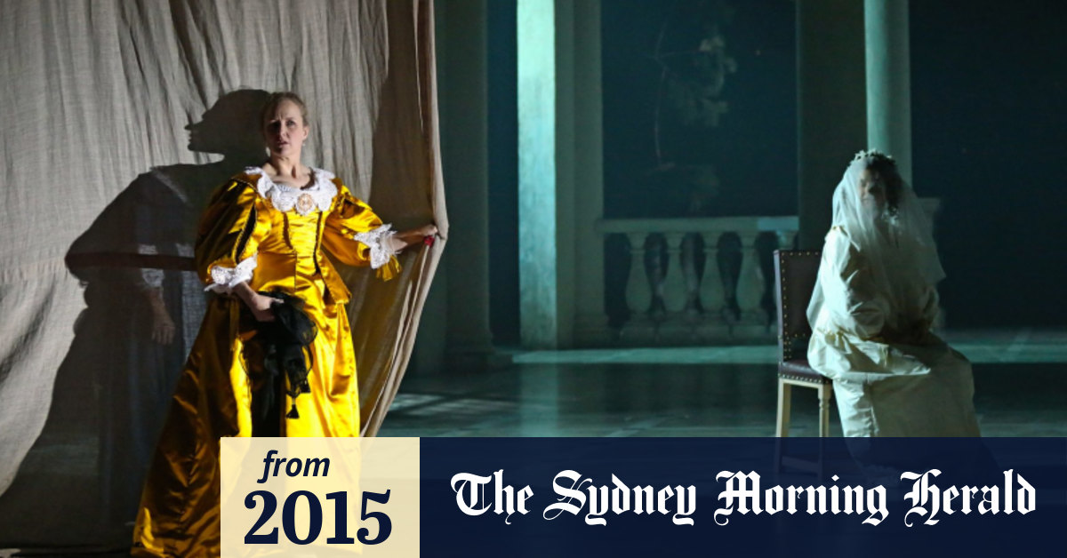 A magnificent marriage of minds for soprano Taryn Fiebig in Opera ...