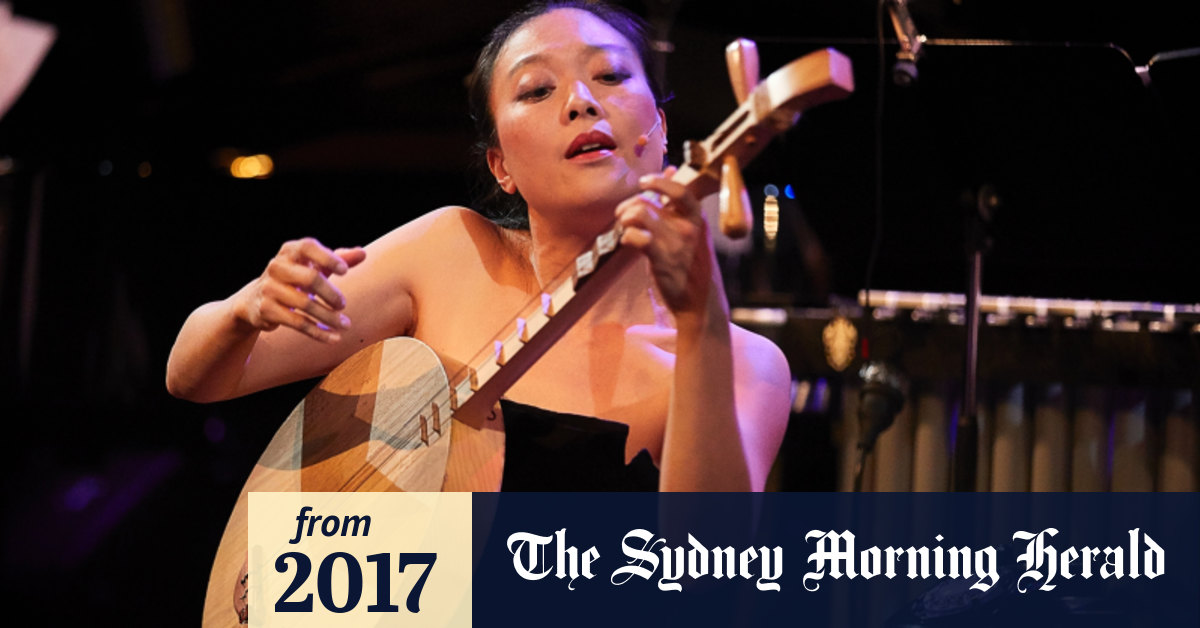 Jen Shyu review: The fine art of devising not just the art but the art-form