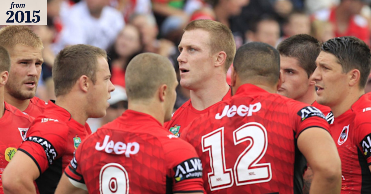 Ben Creagh credits St George Illawarra coaching staff's openness for ...