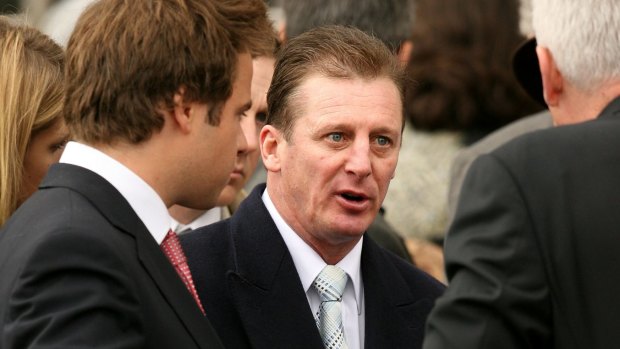 Trainer Tony Vasil back in racing industry after suffering depression
