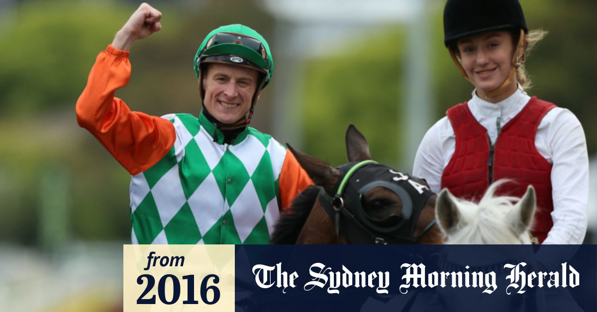 Racing: Jason Attard believes 13 'isn't that unlucky' for Sons Of John ...