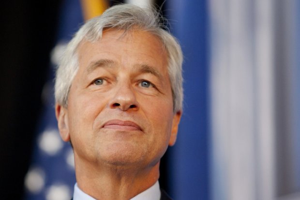 JPMorgan Chase CEO Jamie Dimon reflects on how to be successful in banking
