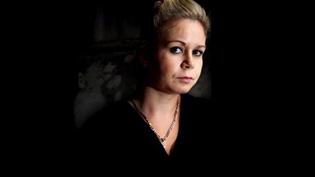 Angela Ivancevic speaks out about husband's domestic violence