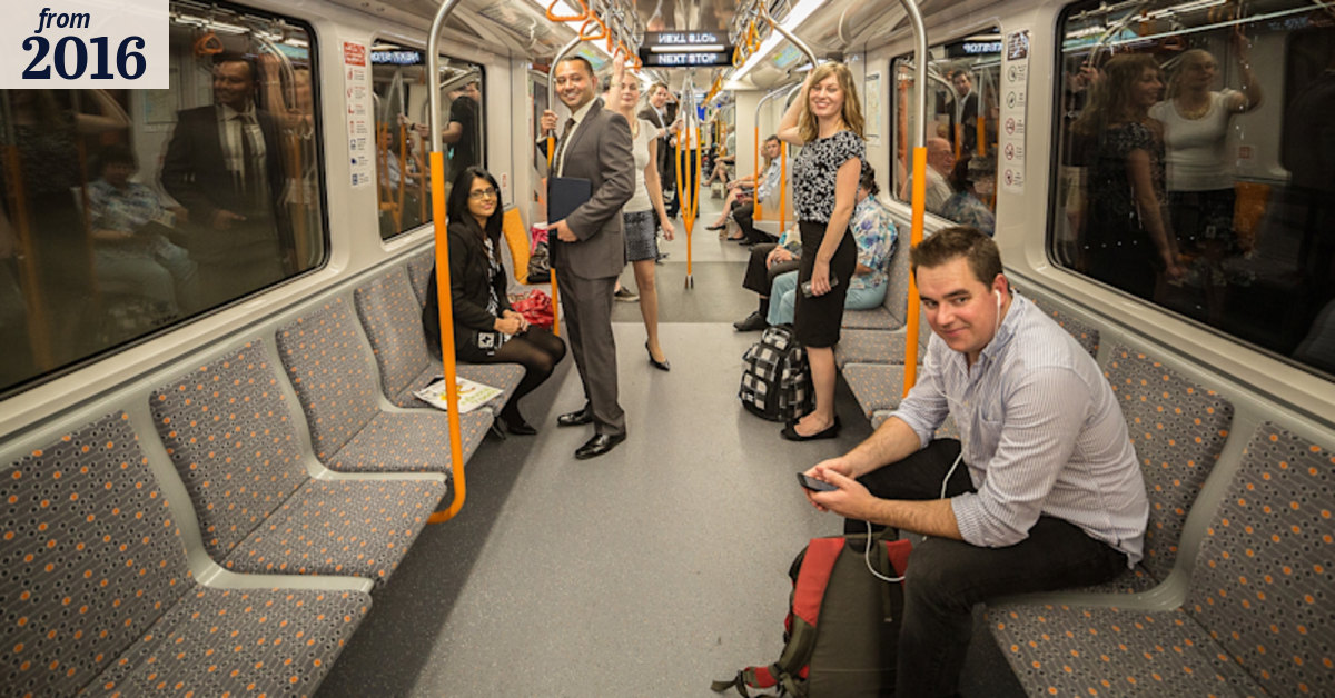 Commuters warned to expect disruptions from closure of Sydney's ...